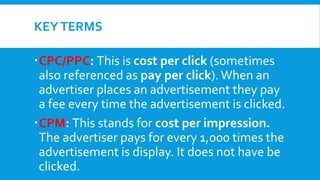 Google Online marketing | PPT