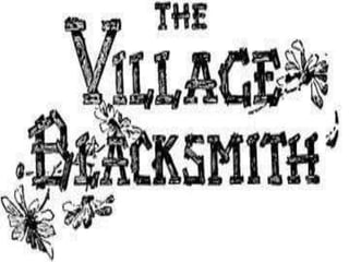 The Village Blacksmith- a presentation | PPTX