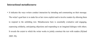 My presentation | PPT