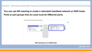 VMware Vsphere Graduation Project Presentation | PPTX