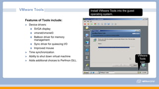 VMware Vsphere Graduation Project Presentation | PPTX
