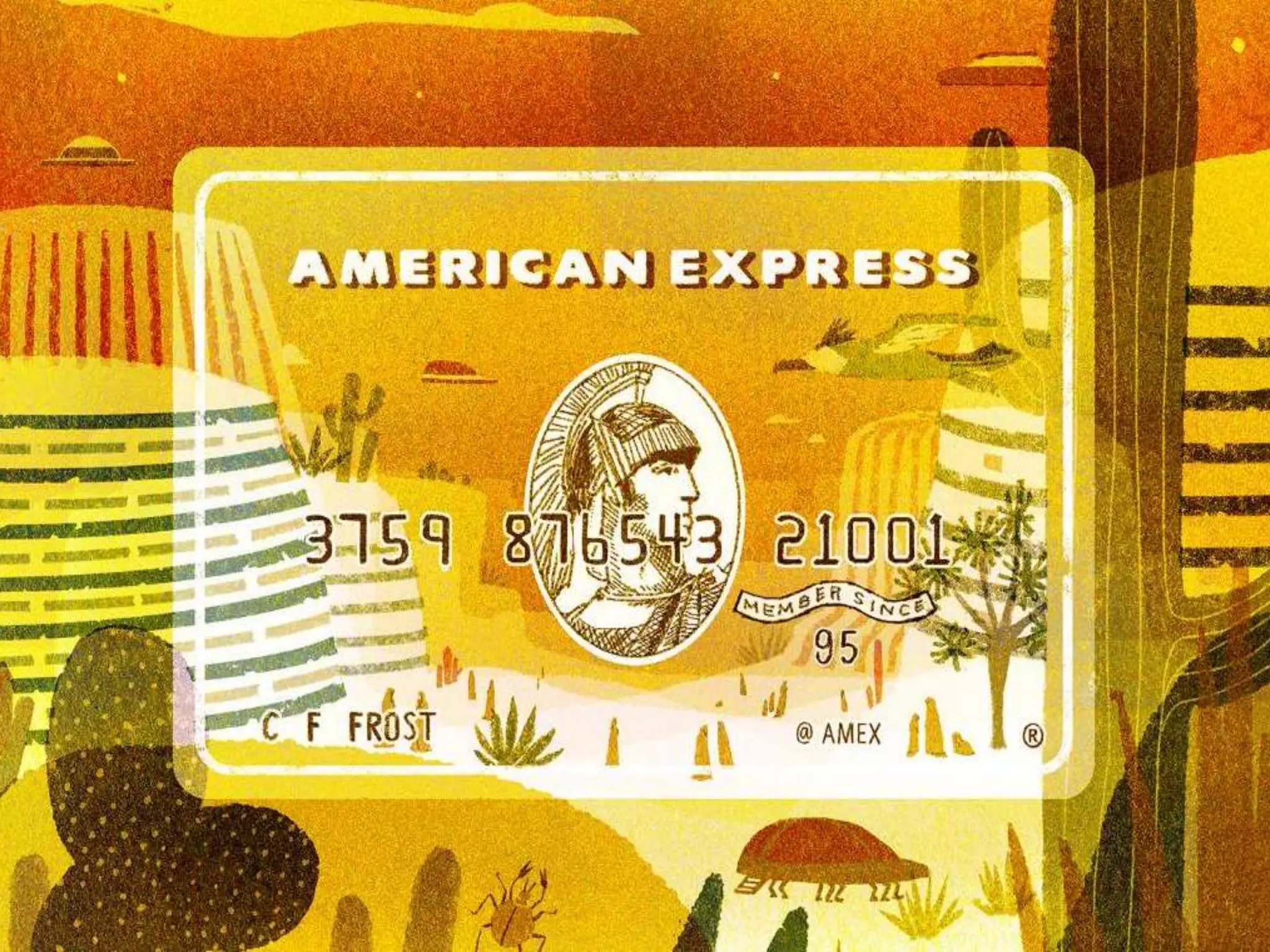 American express marketing excellence | PPT