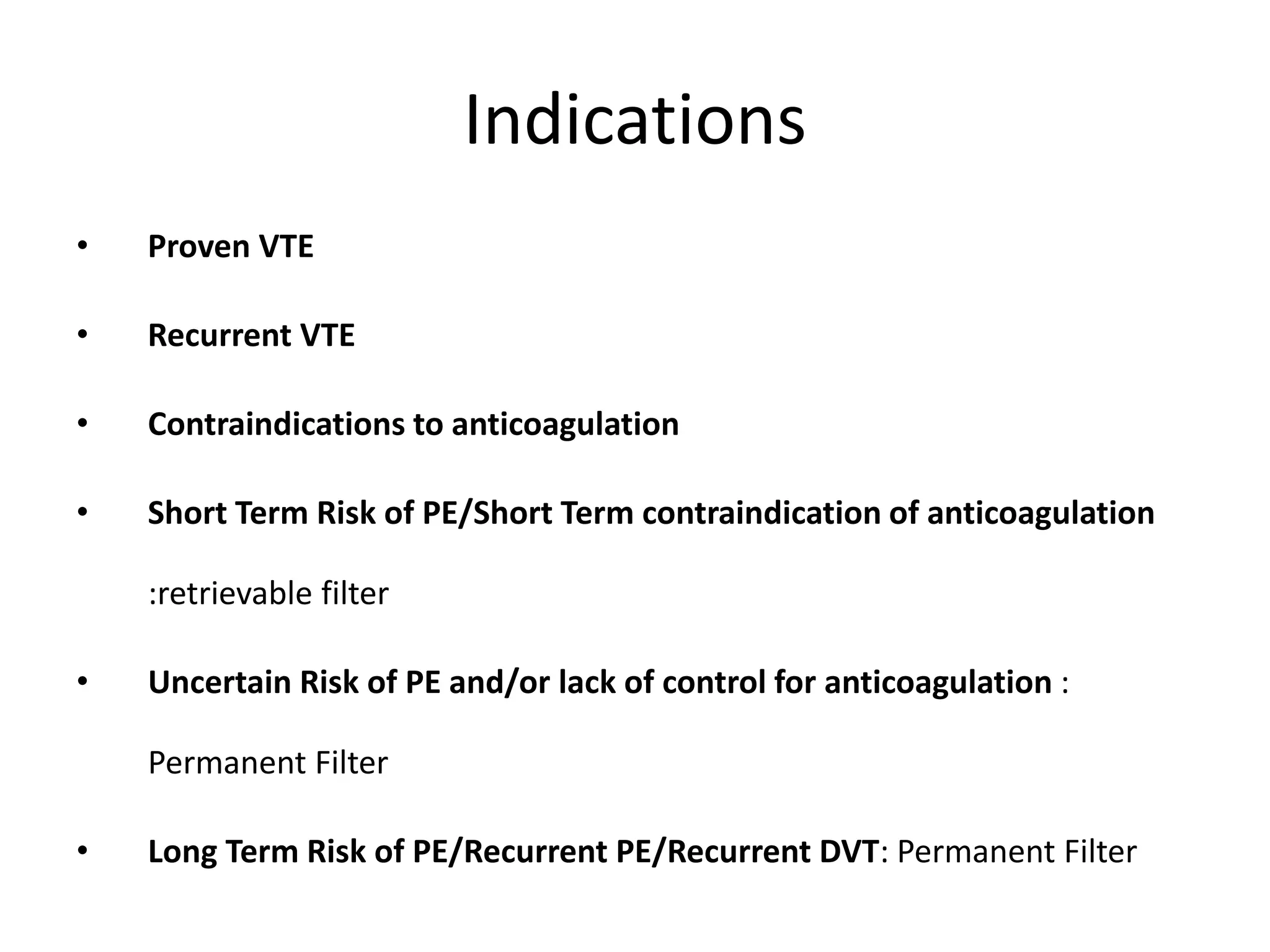 DVT PROPHYLAXIS IN ORTHOPEDIC SURGERIES | PPTX