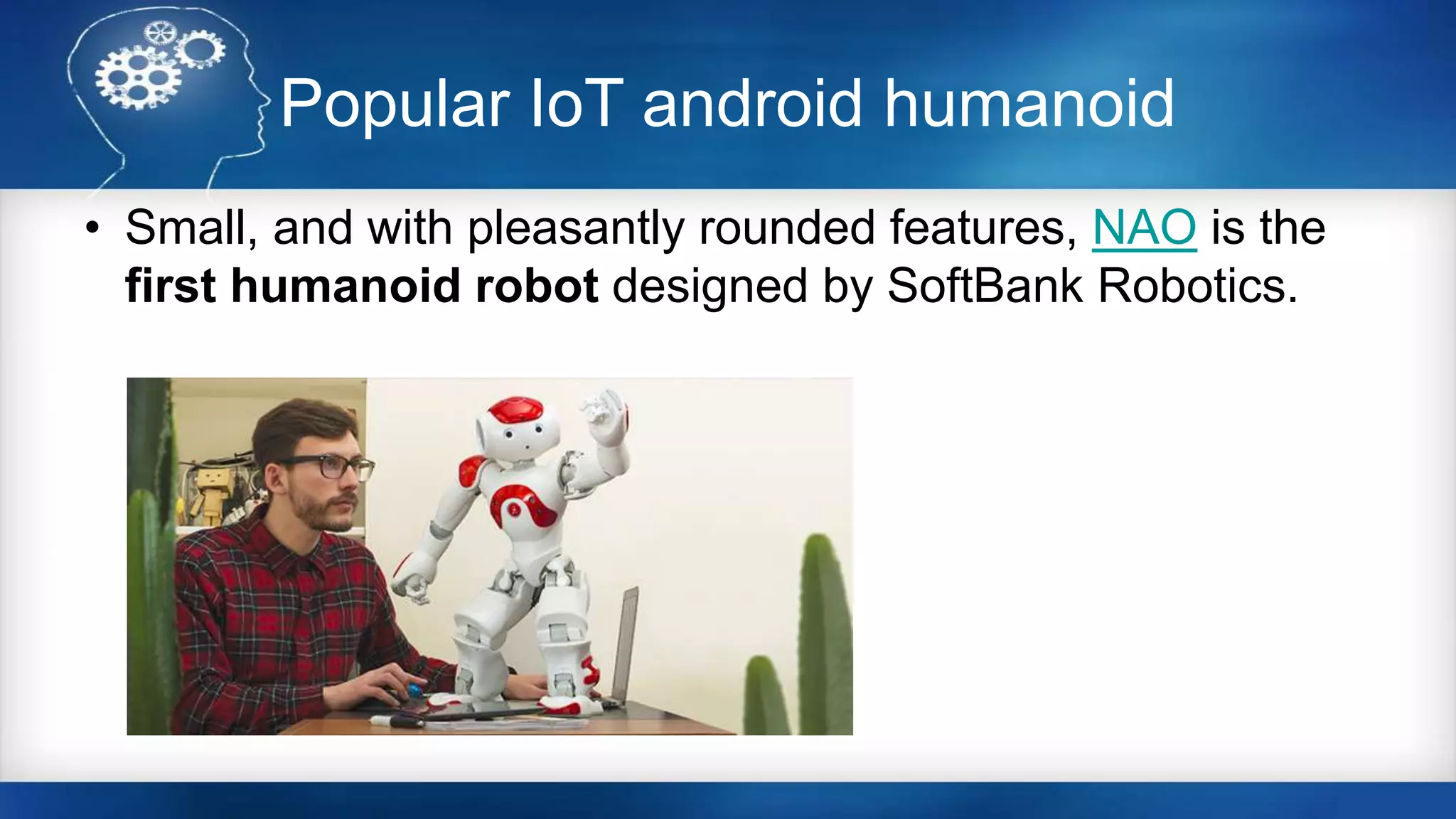 IT Professionals for future Myanmar and IoT | PPTX