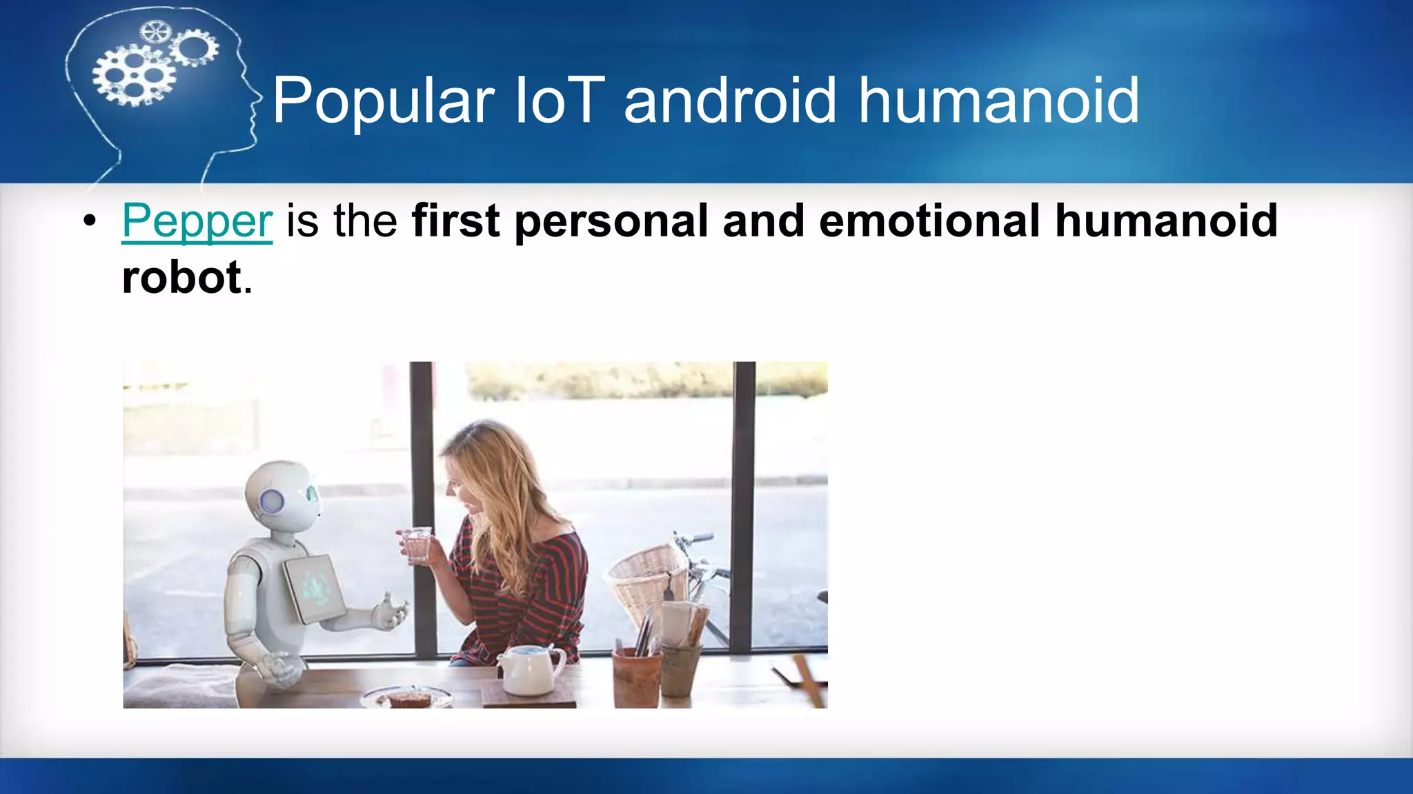 IT Professionals for future Myanmar and IoT | PPTX