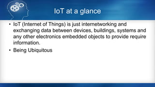 IT Professionals for future Myanmar and IoT | PPTX