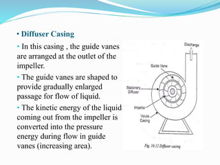 centrifugal pump ppt | PPTX