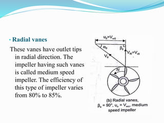 centrifugal pump ppt | PPTX