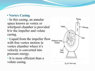 centrifugal pump ppt | PPTX