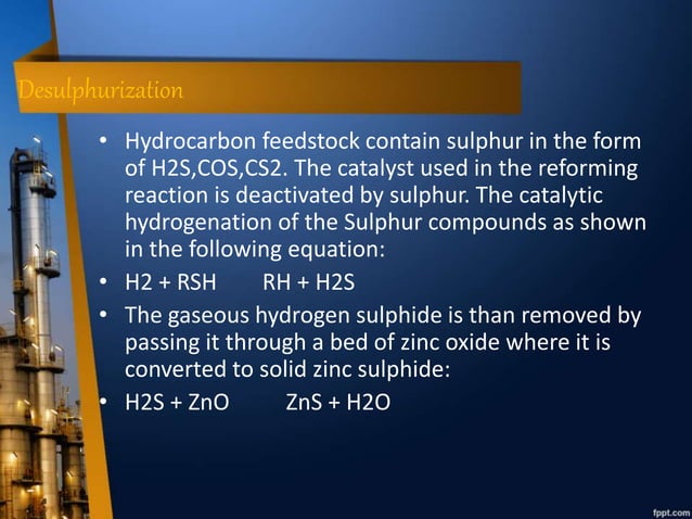 Manufacturing of ammonia (Haber process | PPTX | Chemistry | Science