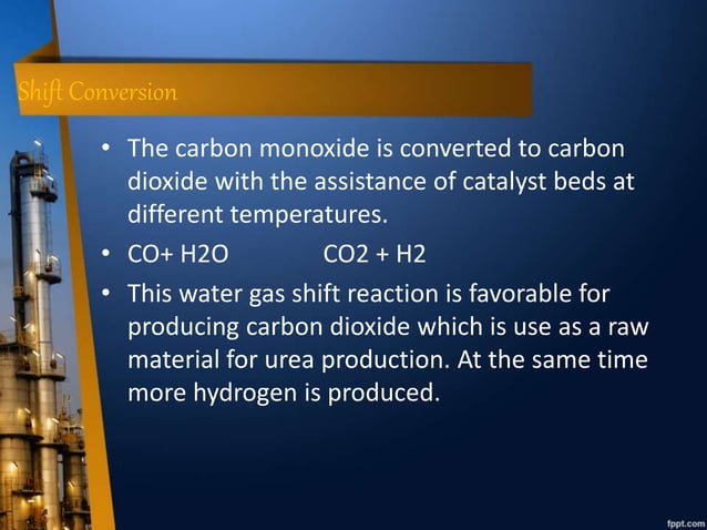 Manufacturing of ammonia (Haber process | PPTX | Chemistry | Science