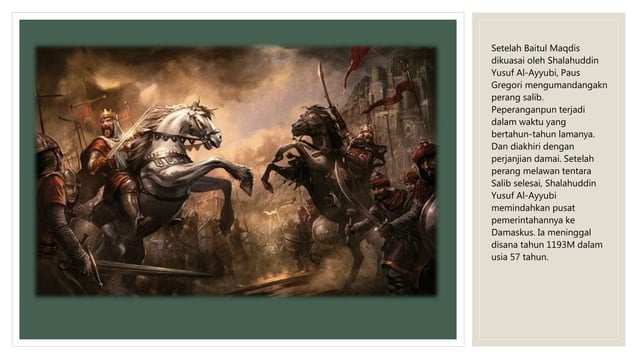 Dinasti Al-Ayyubiyah | PPTX
