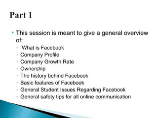 Facebook Marketing Tips & Tricks | PPT