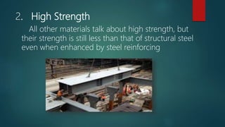 Steel Structure | PPTX