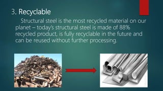 Steel Structure | PPTX