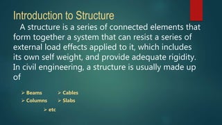Steel Structure | PPTX
