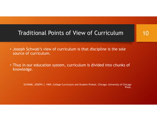 Curriculum | PDF