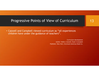 Curriculum | PDF