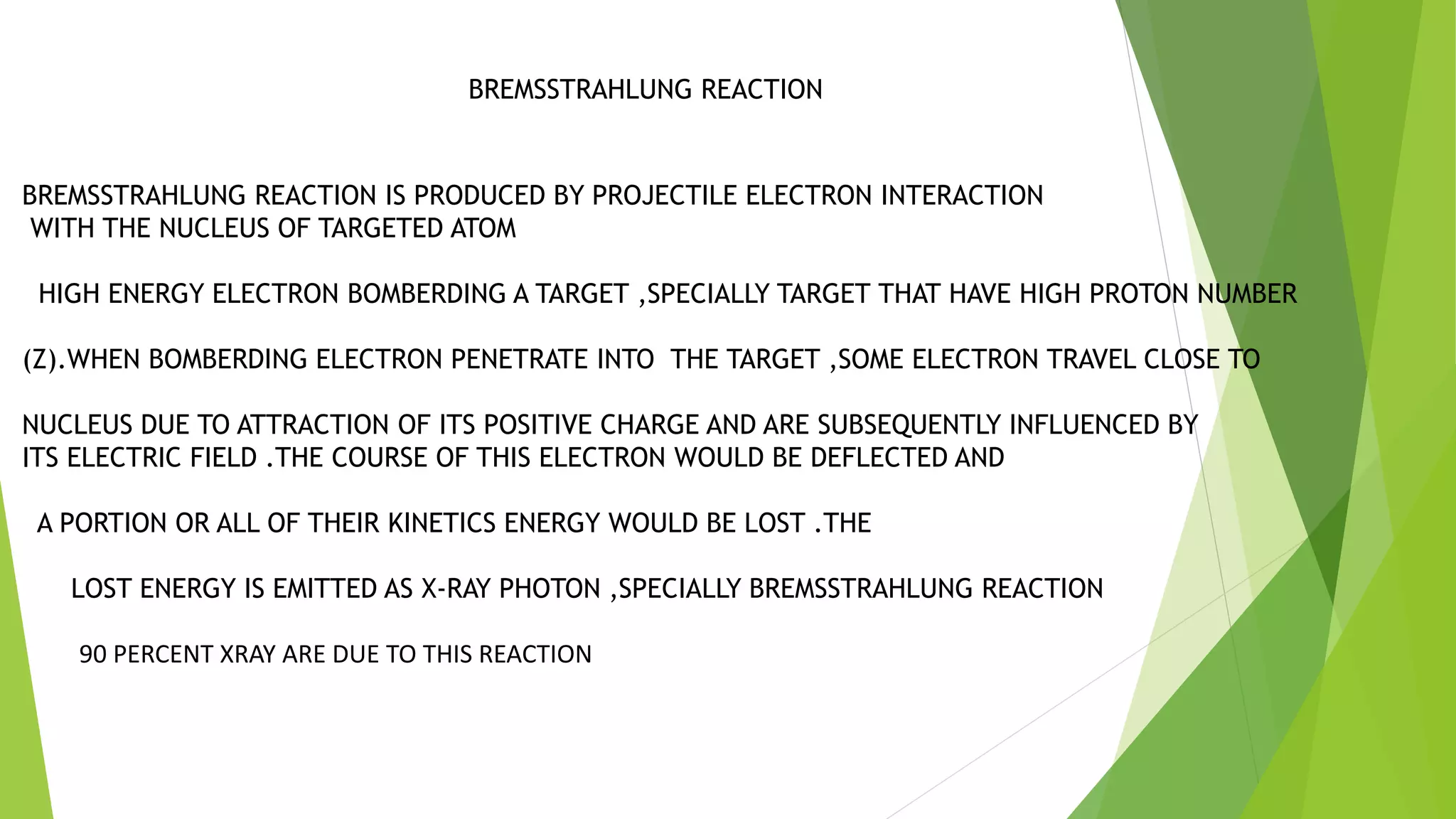 xray -basics ppt | PPTX