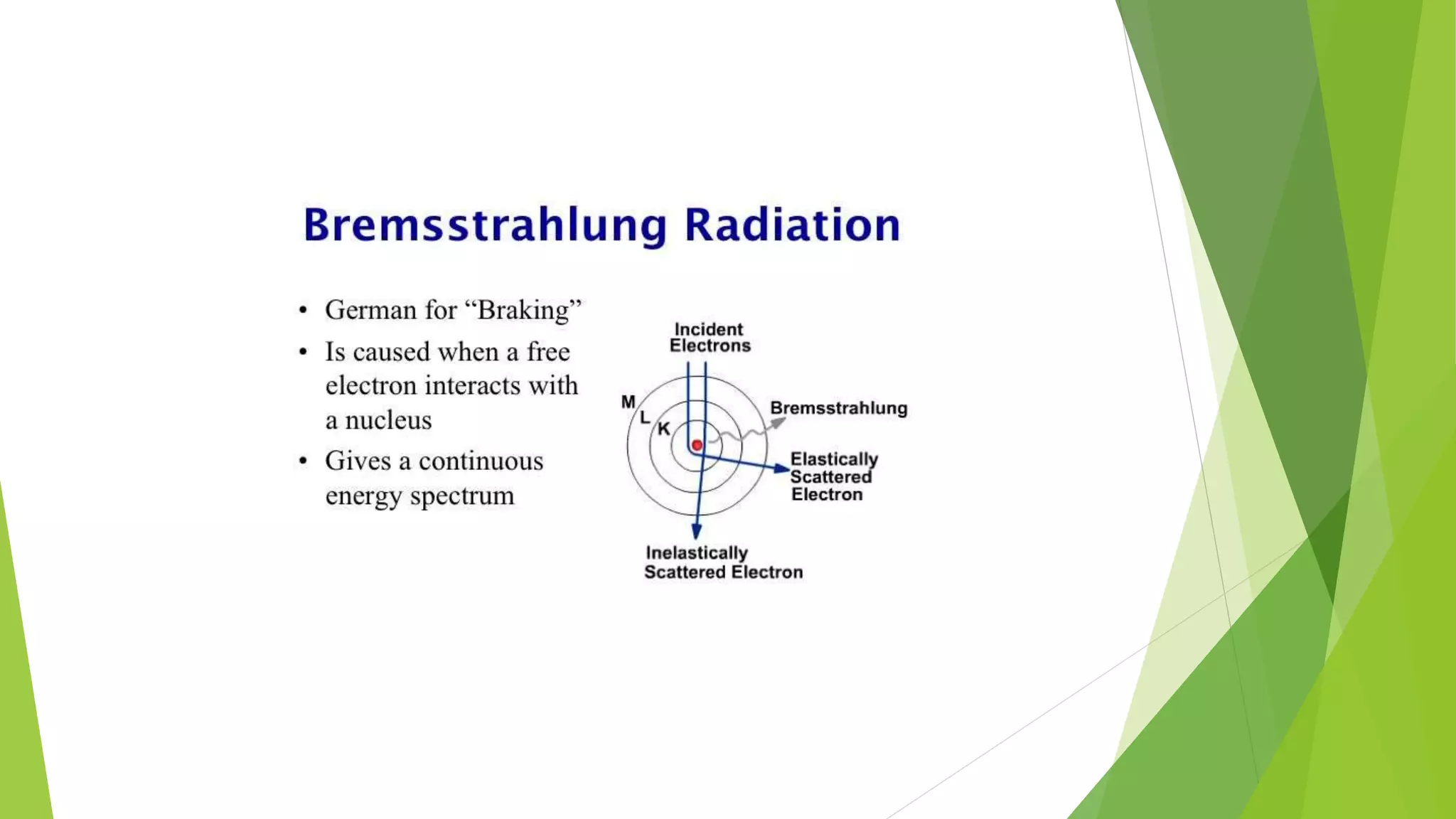 xray -basics ppt | PPTX