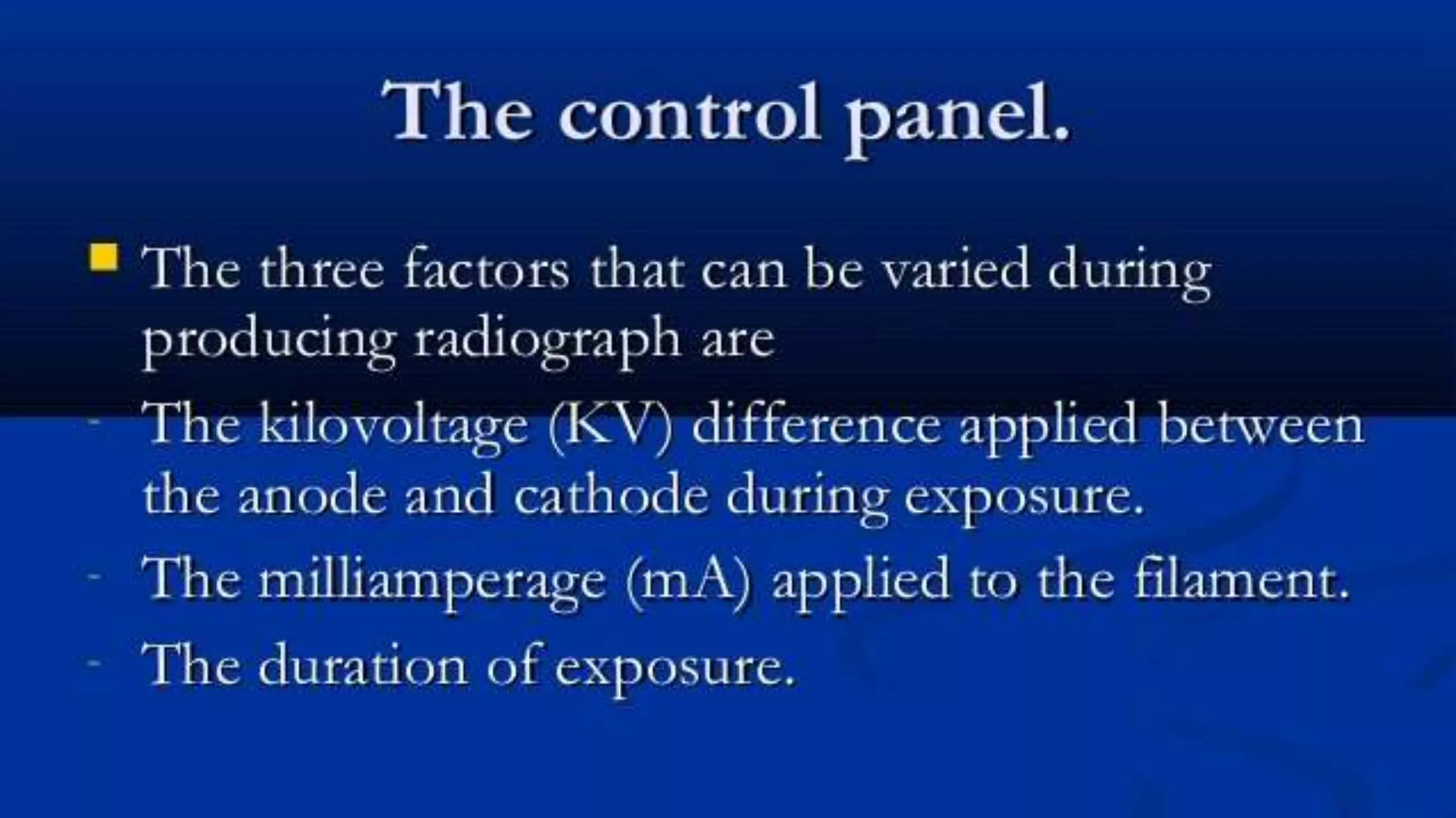 xray -basics ppt | PPTX | Physics | Science