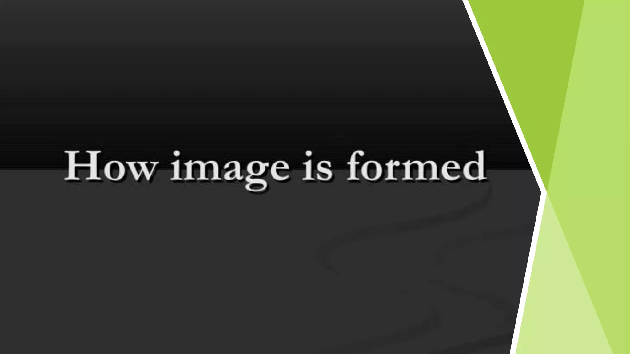 xray -basics ppt | PPTX