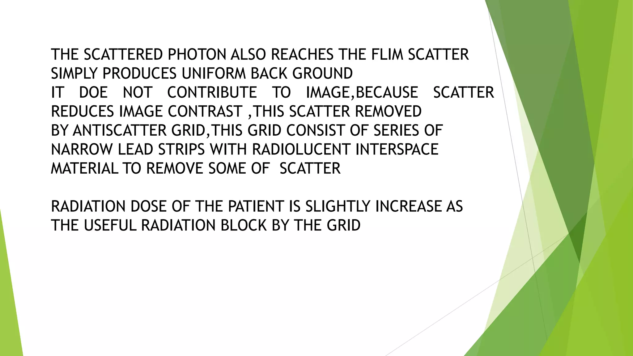 xray -basics ppt | PPTX