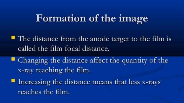 xray -basics ppt | PPTX | Physics | Science