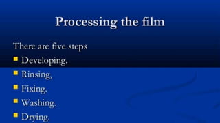xray -basics ppt | PPTX