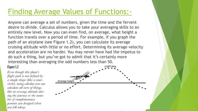 Why We Need To Study Calculus | PPTX | Physics | Science