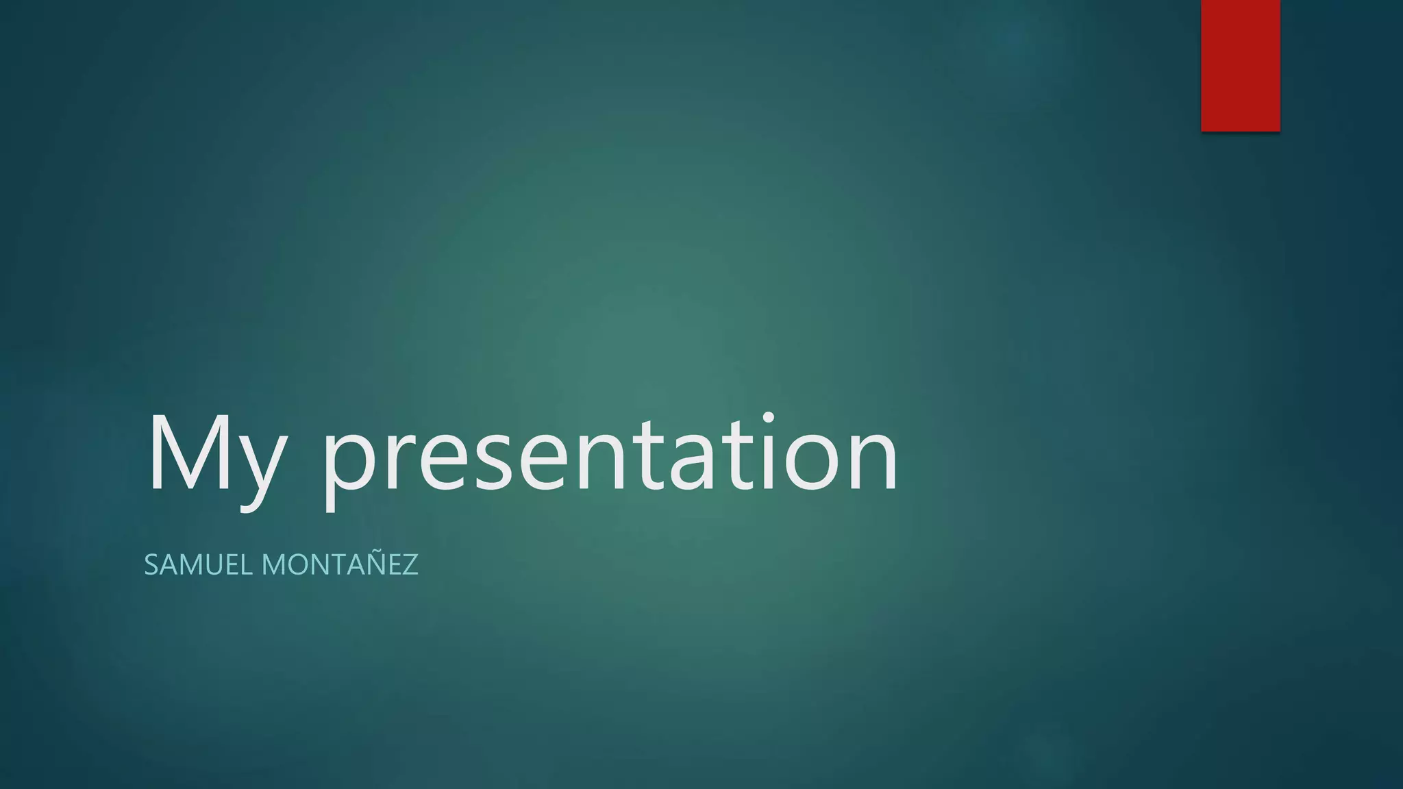 My presentation.pptx
