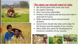 Environmental crises how to impact on our farming.pptx