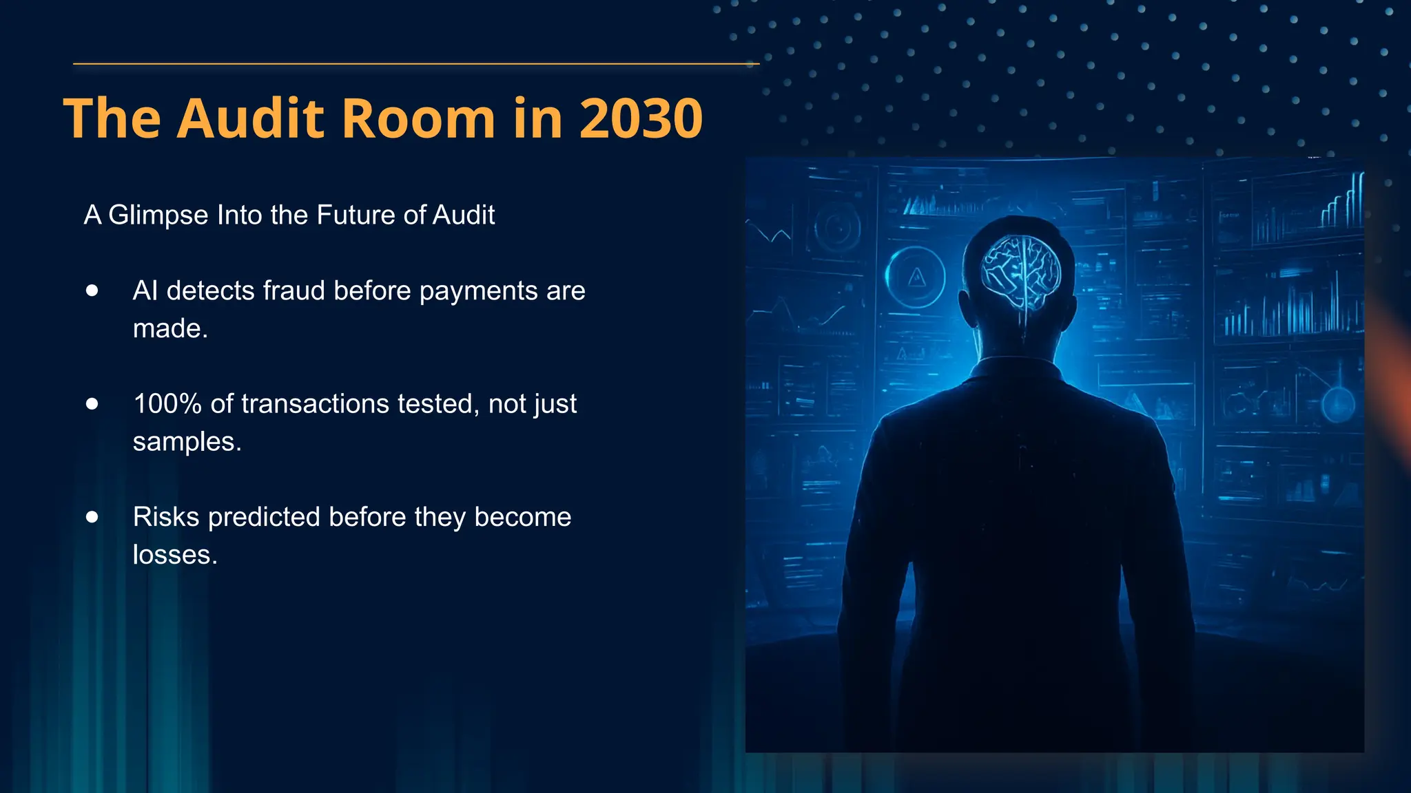Ai in auditing,redefining assurance for digital era | PPTX
