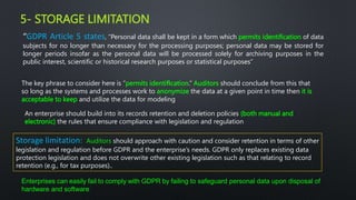 My presentation- Ala about privacy and GDPR | PPTX