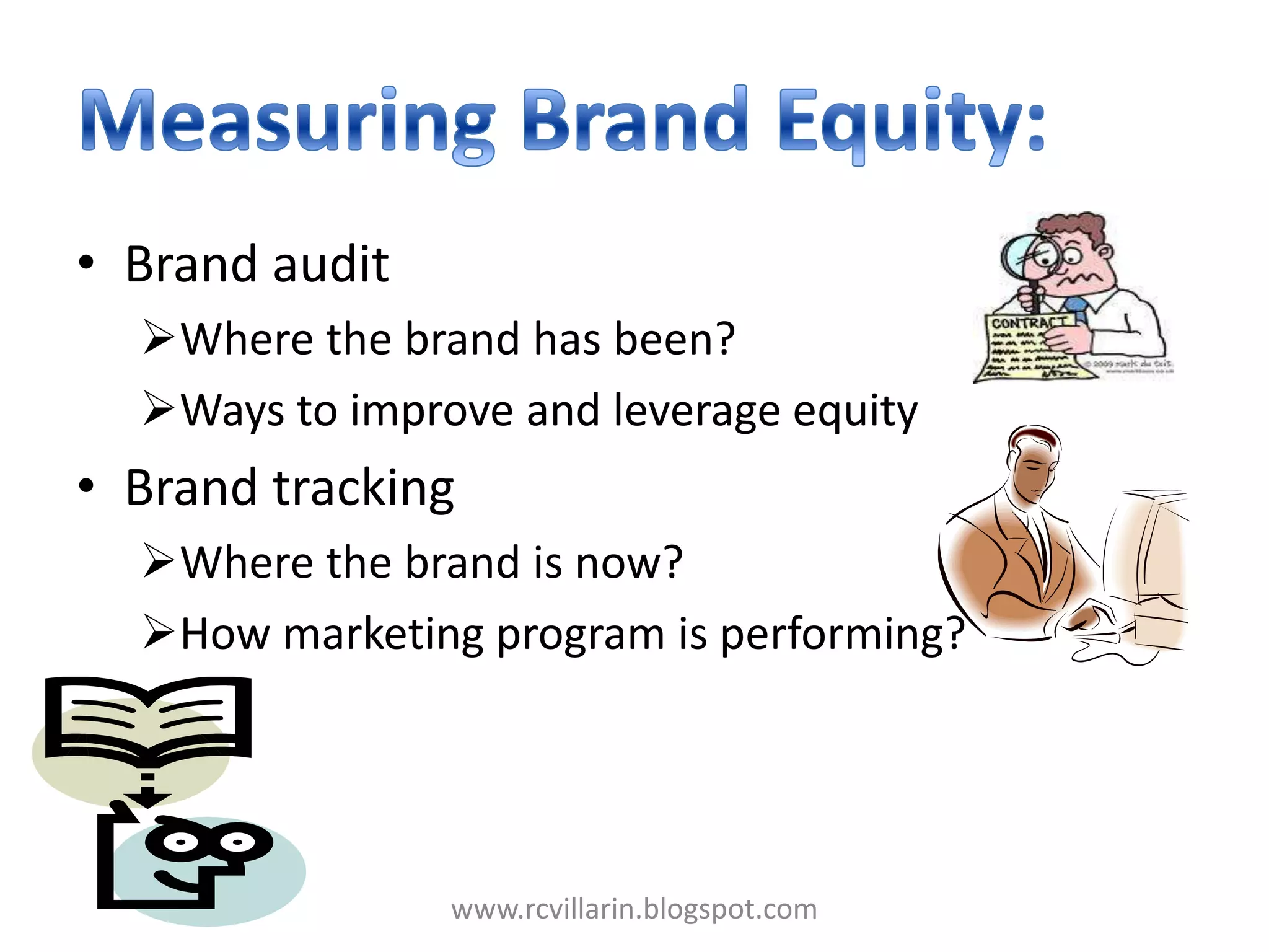 My presentation creating brand equity | PPSX