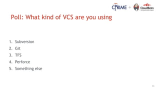 Transforming Organizations with CI/CD | PPTX