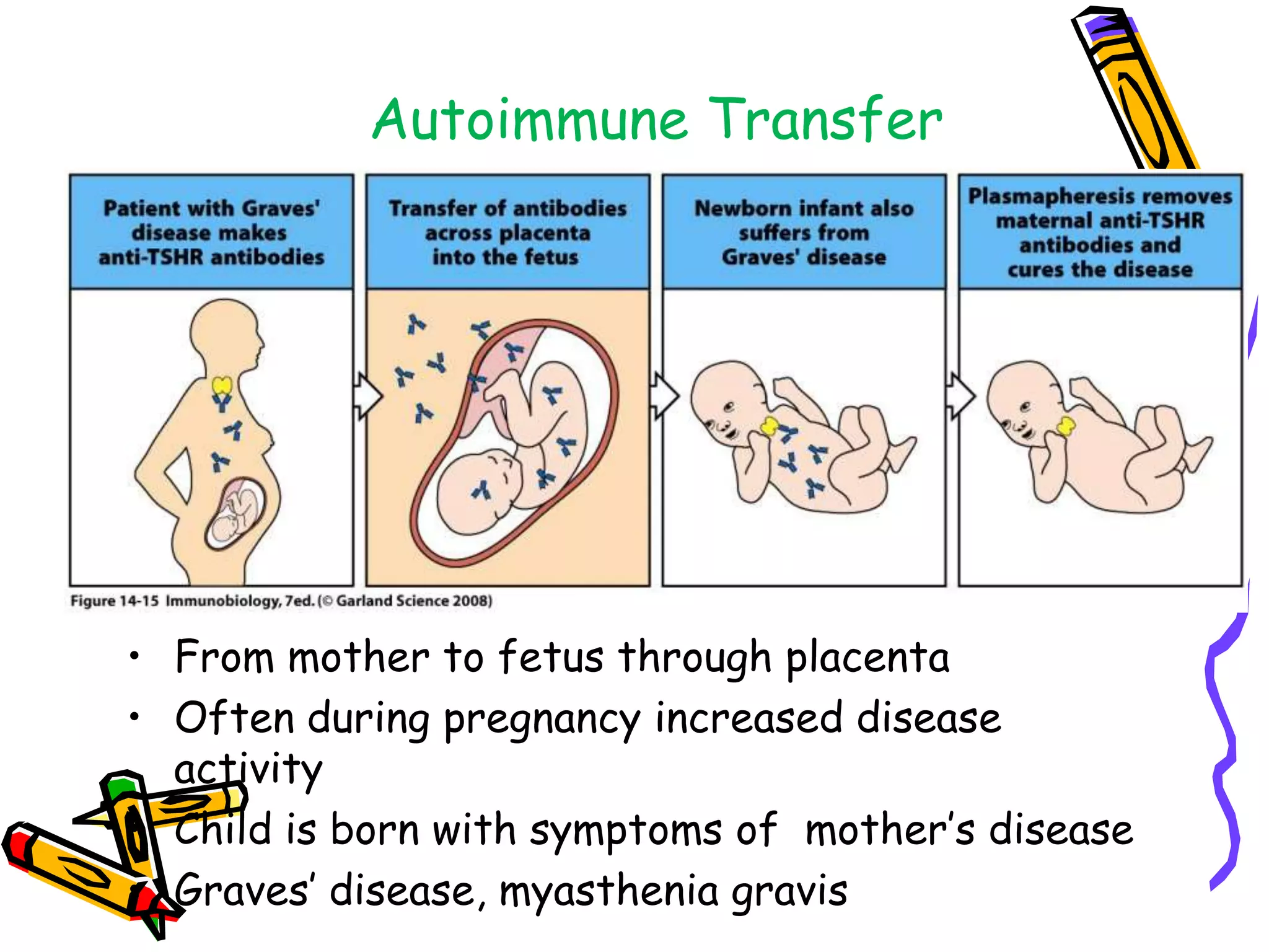 Autoimmunity and autoimmune disorders | PPTX