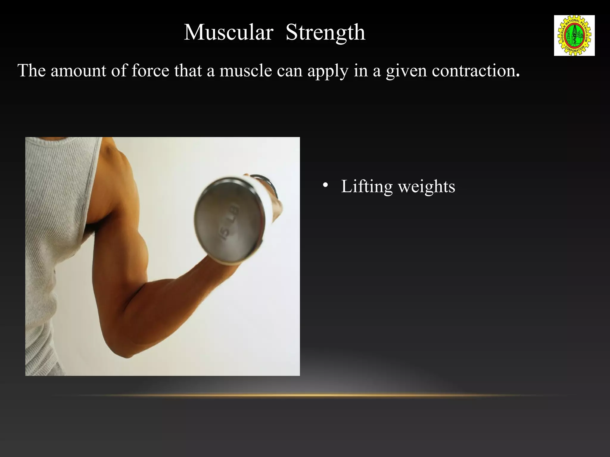 Physical activities and Health | PPT