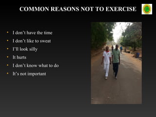 Physical activities and Health | PPT