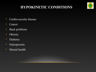 Physical activities and Health | PPT