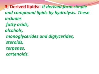 digestion and absorption of lipids | PPTX