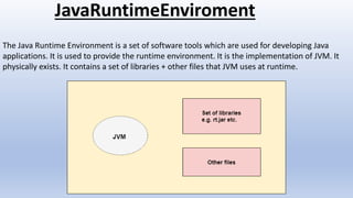 Presentation on java | PPT