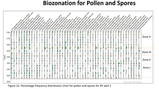 Biostratigraphy and paleoenvironment of deposition | PPT