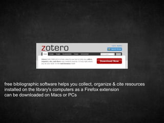 Zotero | PPTX