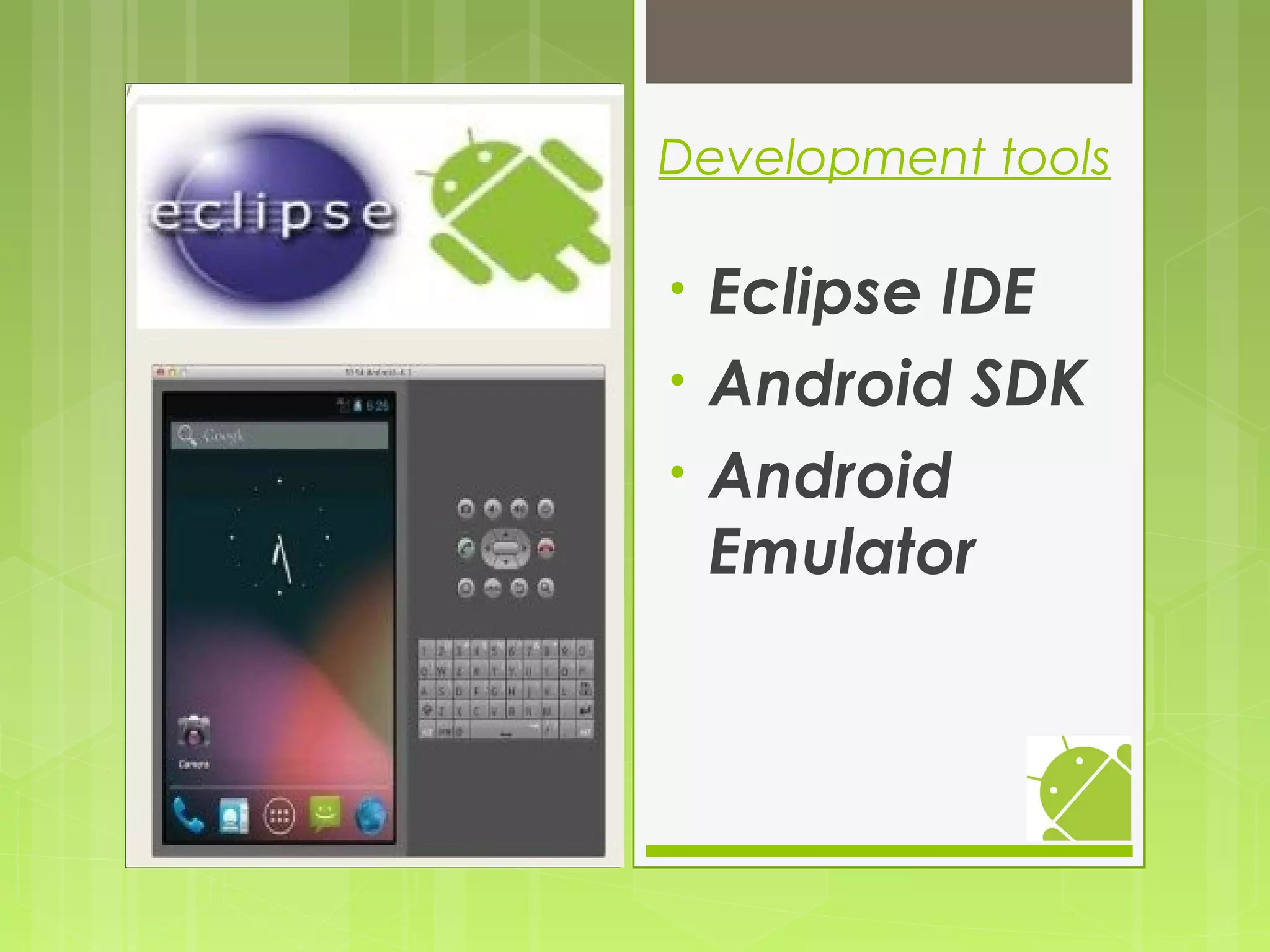 Android ppt | PPT