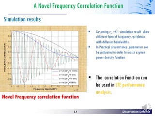 LTE Physical Layer Transmission Mode Selection Over MIMO Scattering ...