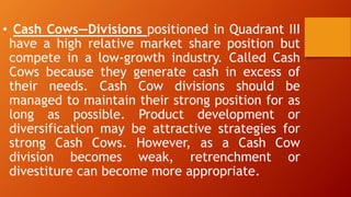 Presentation about STRATEGY FORMULATION | PDF