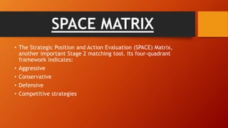 PRESENTATION STRATEGY FORMULATION | PPTX