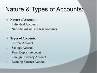 Banking Presentation | PPT