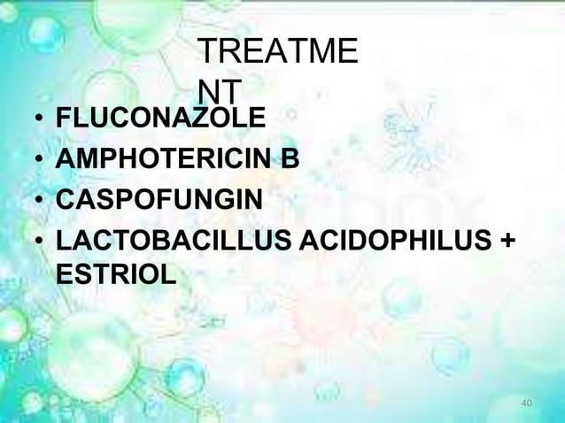 My presentation on Candida/FUNGAL INFECTIONS.pptx